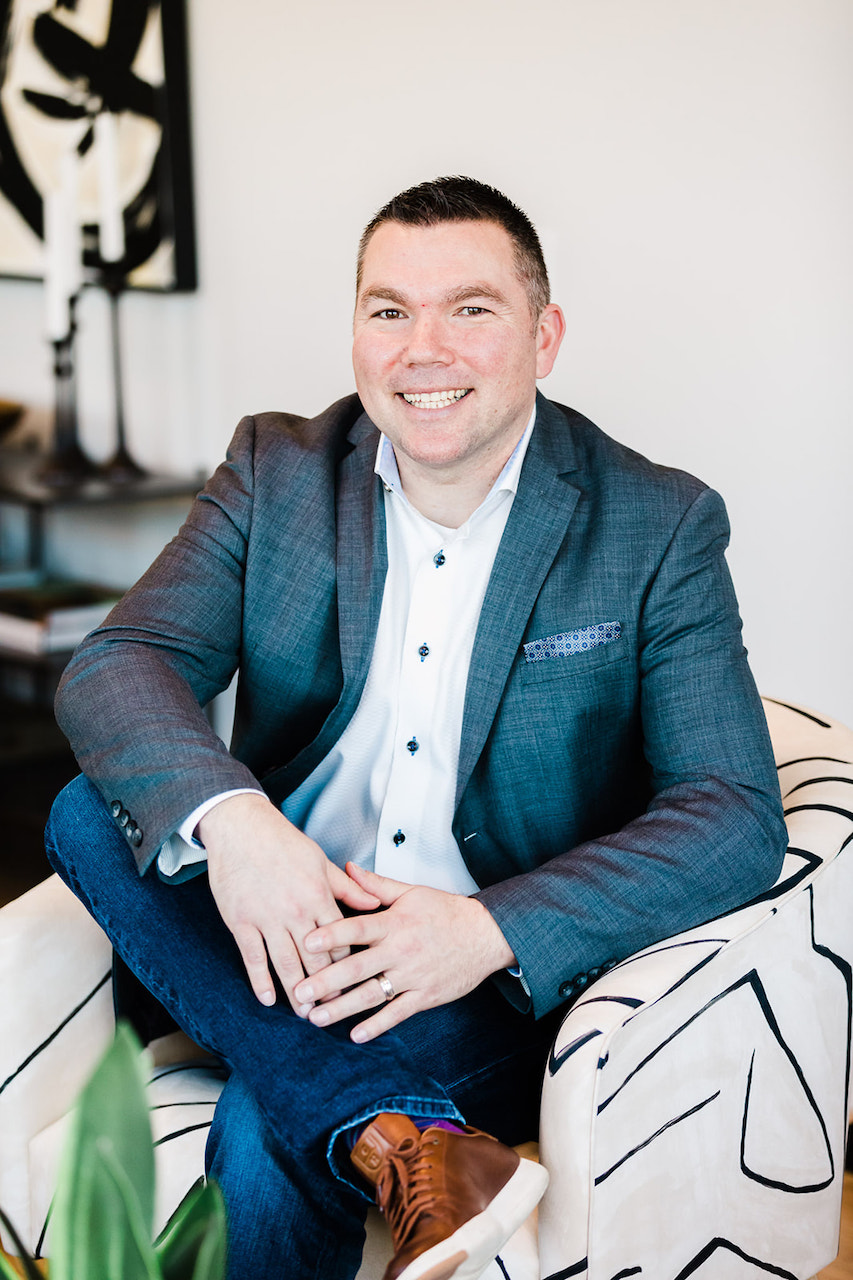 Meet the Team - Aaron Bloom, Windermere